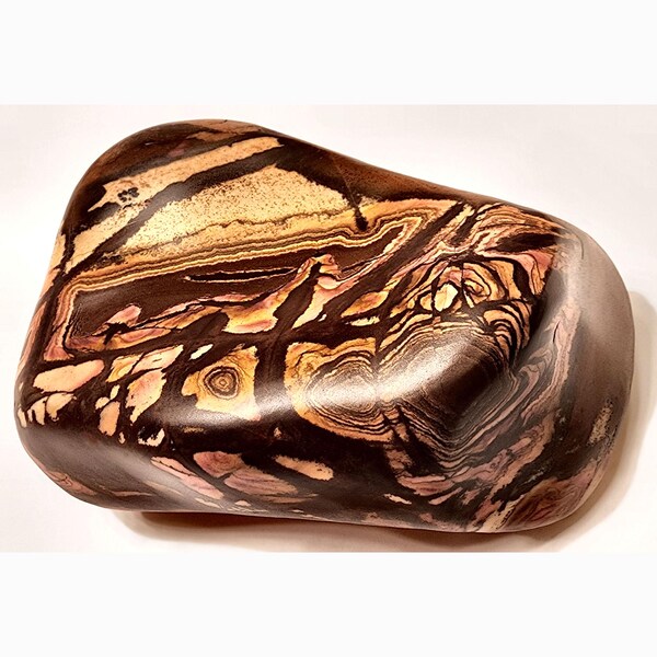 Large Picture Jasper Stone Chunks, Picasso Jasper Raw Crystals, Raw ...