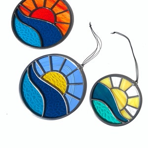 SOLAR, Stained Glass Pattern, Stained Glass Patterns, DIY Stained Glass ...