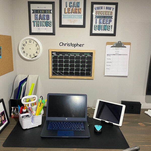 Set of 8 Growth Mindset, Classroom Printable Posters, Classroom Poster ...