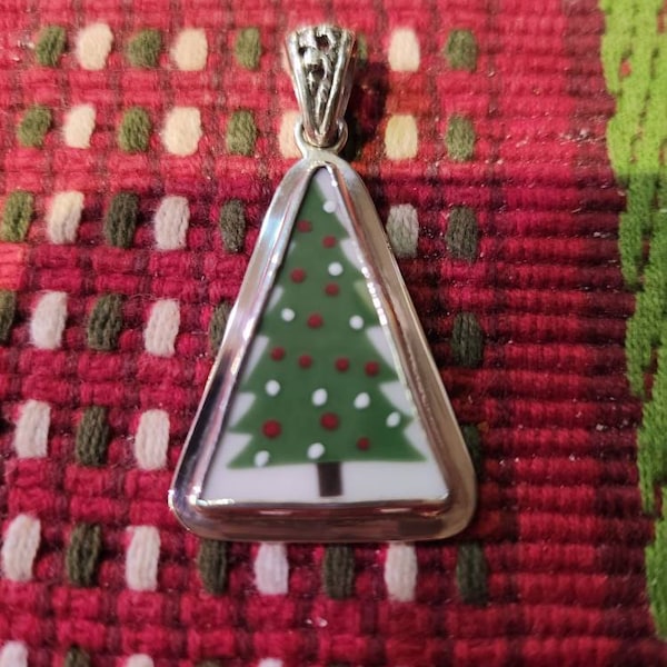 Size 7 Broken China Jewelry Old Country Roses Backstamp Sterling Ring ...