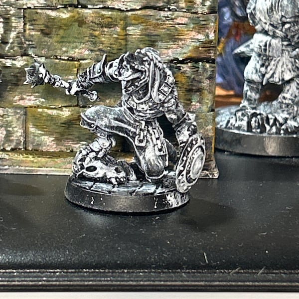 Sabka - Giant Sabertooth Tiger Beast DMS | Miniature Dungeons and ...