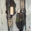 Kabar Becker BK2 or Esee 5 Handmade Scout sheath Only 4-5 Week Wait ...