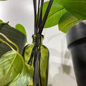 8 Oz Ocean Breeze Fragrance Reed Diffuser Oil Refill Made in | Etsy