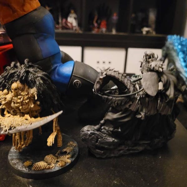 Wylder Statue | Elden Ring: Nightreign Resin Figure | 210mm Height ...