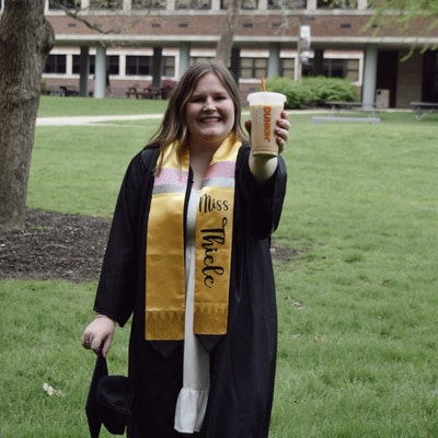 Veterinarian Graduation Stole - Etsy