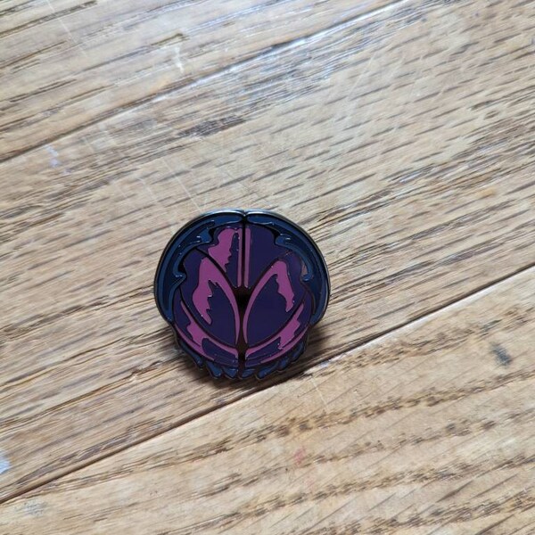 Shrumal Warrior Hollow Knight Enamel Pin - Etsy