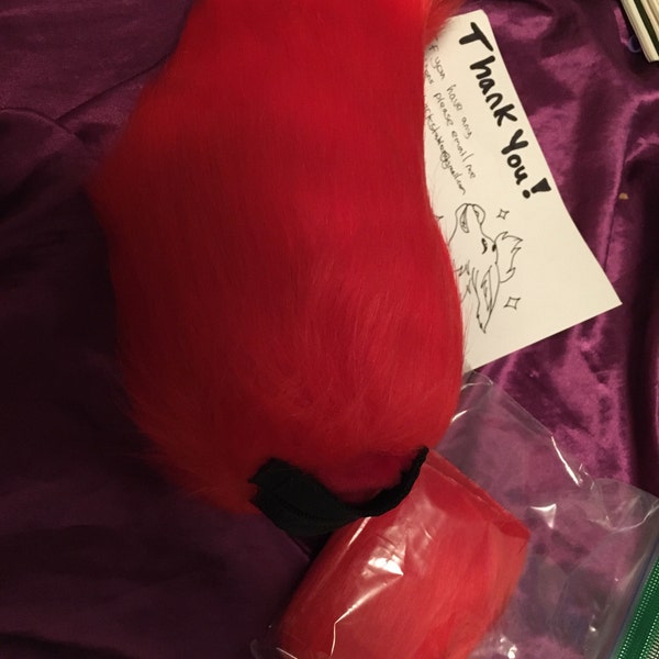 5-finger Webbed Handpaw Pattern - Etsy