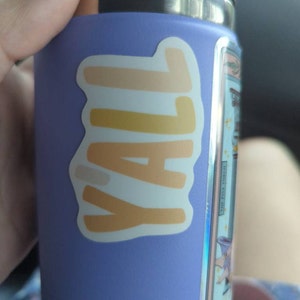 Mixed Feelings Sticker Mental Health Sticker for Her - Etsy