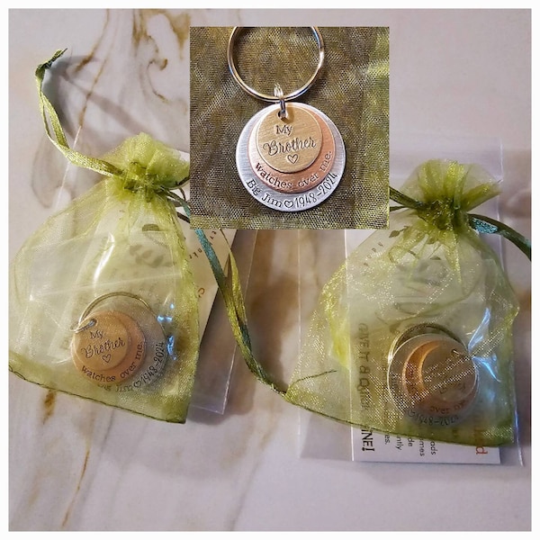 Personalized Hand Stamped Nurse Keychain. NICU Nurse Gifts. Gift for ...