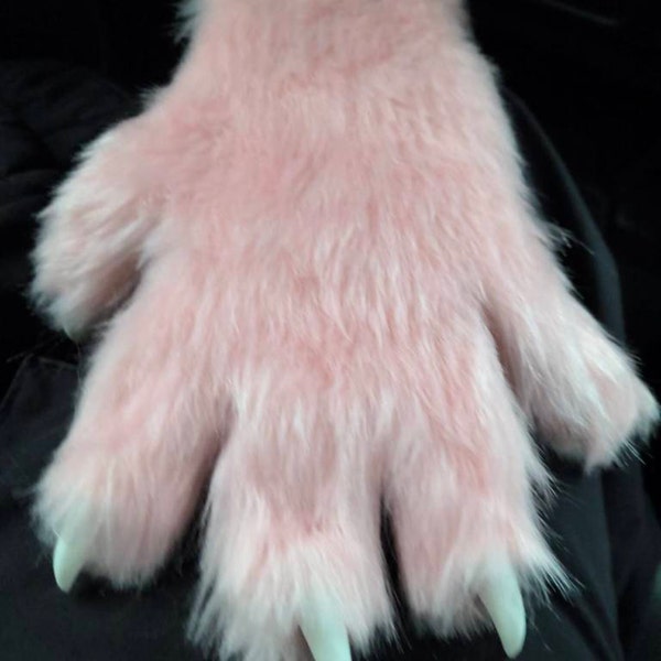 Shoe Hoof for Cosplay/fursuits With Your Pick of Hoof Cover Color. - Etsy