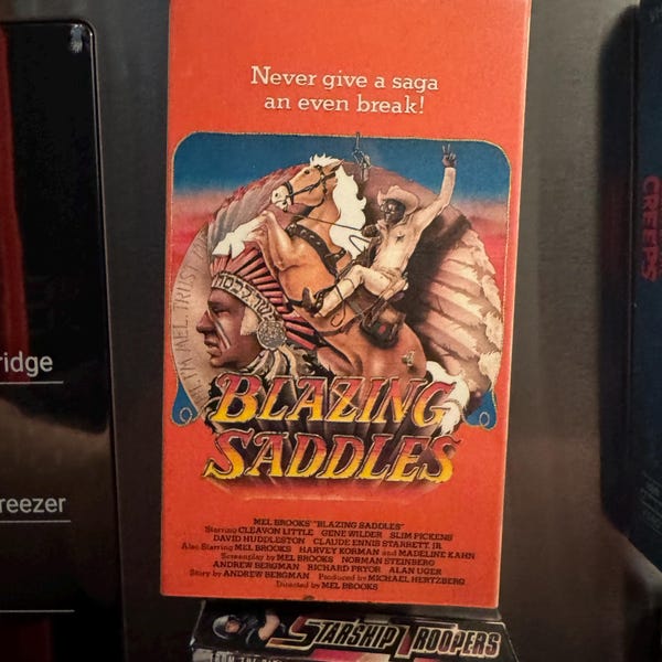 Mixed Classic Horror Vhs Stack 8 X 10 Print - Etsy