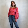 Amelia Blouse PDF Sewing Pattern | Beginner Friendly | Size Inclusive 2 ...