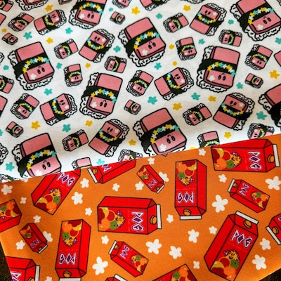 Boos Drawings Seamless Pattern - Etsy