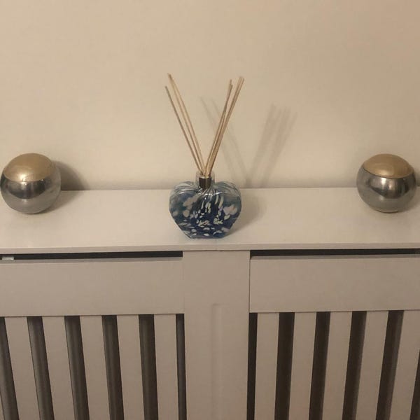 XL Handmade Crystal Paperweight by Nobile Glassware Extra Large - Etsy