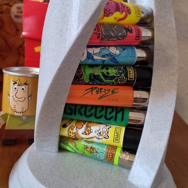 Q-tip Dispenser & Holder , Dab Desk Tidy, Dabbing Accessories, Earbud ...