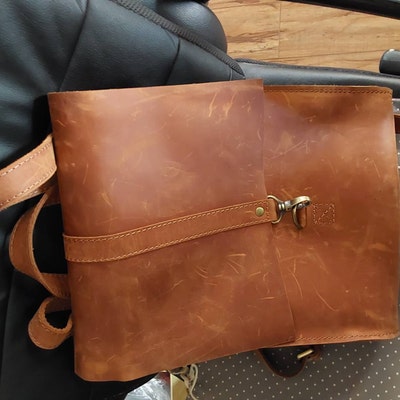Laptop Bag With a Large Internal Compartment That Can Easily Fit a ...