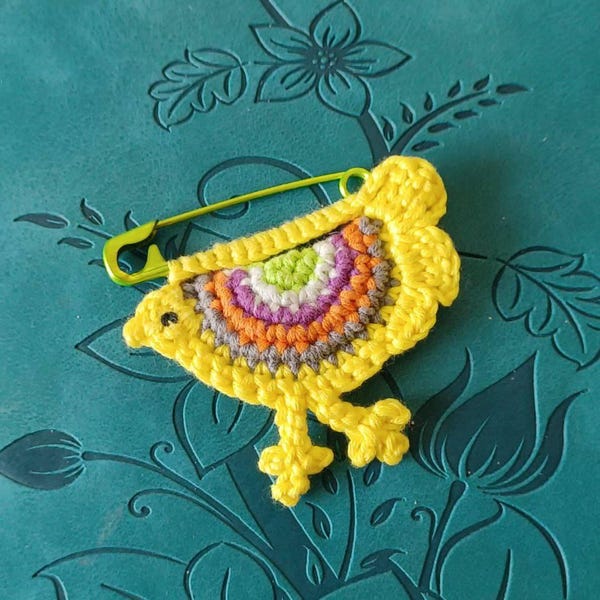 Crochet OREO Cookie Keychain - Etsy