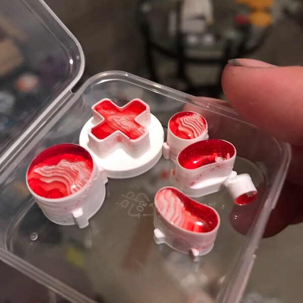 Custom OEM Gamecube Shells Ganondorf the Legend of Zelda Custom Painted ...