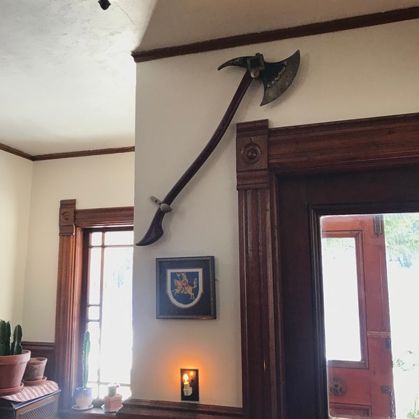 Gun Rack Shotgun Hooks Rifle Hangers Archery Bow Felt Lined Wall Mount ...