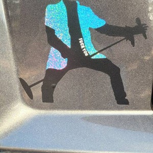 Fenrir Norse Wolf LORE Vinyl Decal Sticker - Etsy