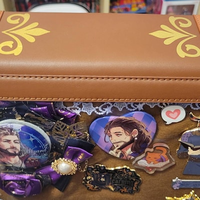 Superhero Enamel Pin Shuri Nerd Enamel Pin, Teen Girl Gift, Feminist ...