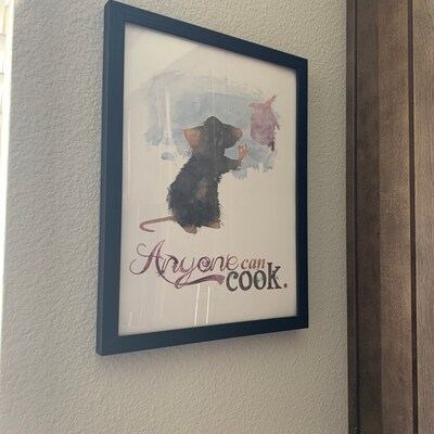 Watercolor Monorail UNFRAMED Wall Art Print / Disney World Painting ...