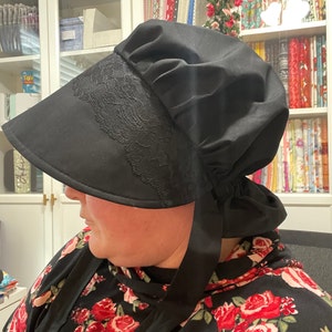 Black Do Rag, Chemo Cap, Cancer Hat, Head Wrap, Head Scarf, Hair Loss ...