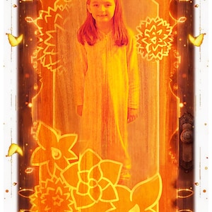 ENCANTO Magic Door Poster DIGITAL DOWNLOAD Encanto Birthday - Etsy