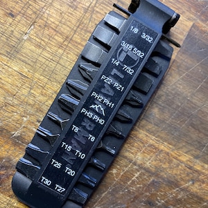 Leatherman Bit Kit Connector - Etsy