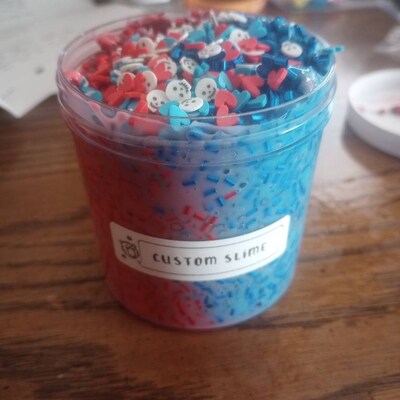Custom Slime Order READ ITEM DETAILS - Etsy