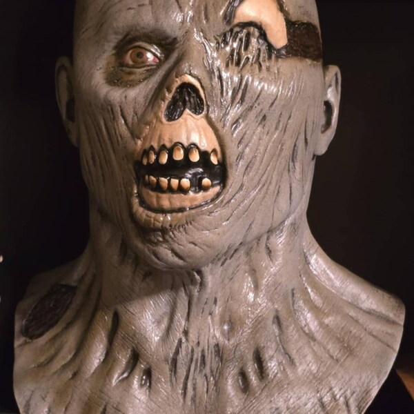 Exhumed Latex Prop Head Jason 6 - Etsy