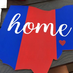 STENCIL, Home Script Stencil, 12x5.5, Reusable Stencil, NOT A SIGN - Etsy