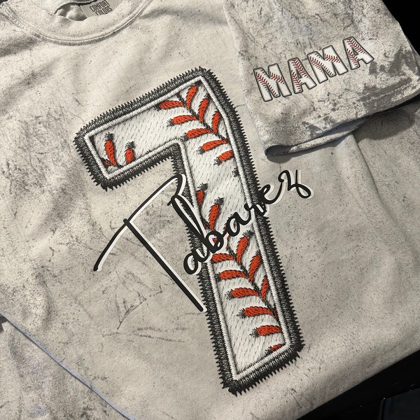 PNG Baseball Alphabet, Faux Embroidery Stitch Alpha, Sports Letters ...