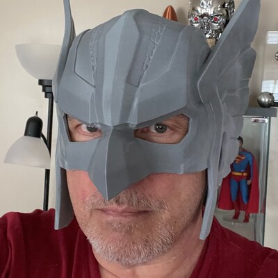 Hawkman Helmet - Etsy