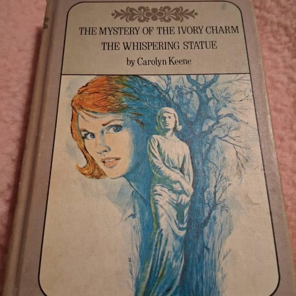 Nancy Drew Cards From Book Illustrations UPCYCLED CARDS #B - Etsy