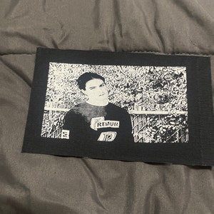 DYSTOPIA PATCH - Etsy