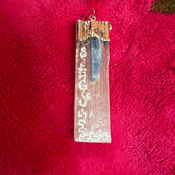 Light Language Engraved Shungite Wand EMF & Energy Blocker - Etsy