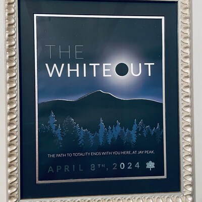 DOUBLE Picture Matting Flared With Choice of Color Custom Size Any Size ...