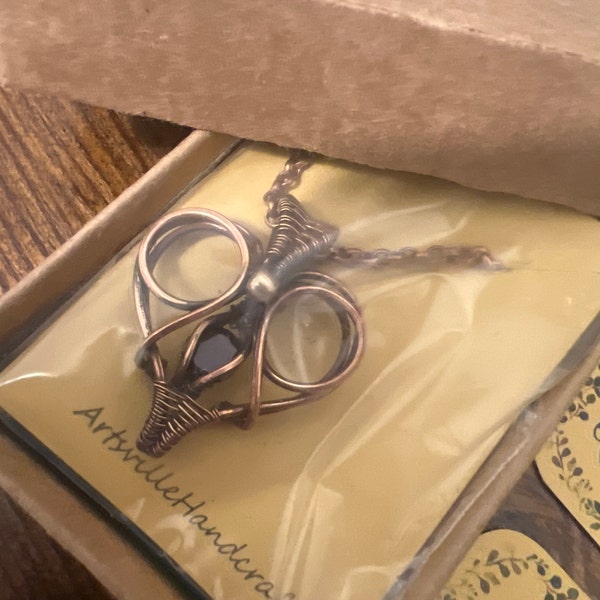 Enchanted Cuff Bracelet Tutorial, Wire Wrap Bracelet Tutorial, DIY Wire ...