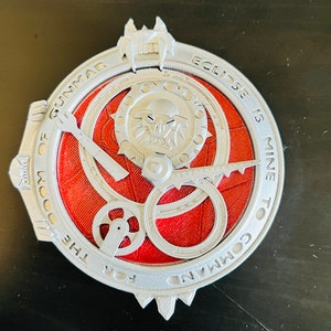 Zorro Medallion / Amulet / Pendant 3d Printed Unofficial US - Etsy UK
