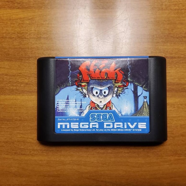 Streets of Rage SEGA Mega Drive Genesis - Etsy