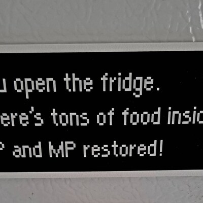 CUSTOM Final Fantasy VI Dialog Box - Etsy