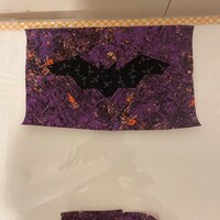 Bat Paper Piecing Pattern, PDF - Etsy Canada