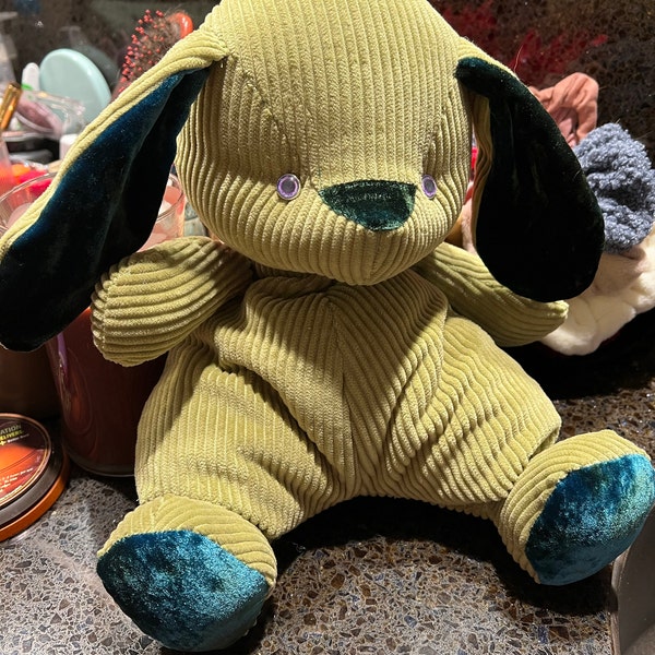 Bunny Plush Toy Sewing Pattern: Stuffed Animal (PDF Pattern) - Etsy