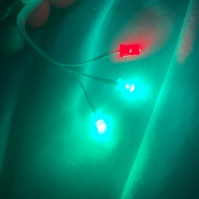 RGB LED Color Organ 3 Channel Spectrum Analyzer 5050 RGB Led - Etsy