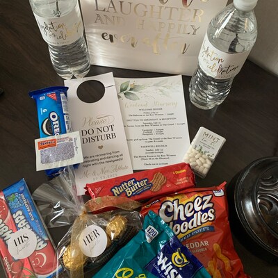 Fun Facts Infographic Card Fun Facts Wedding Card Printable Download ...