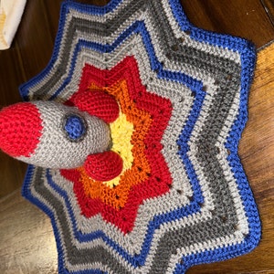 Astronaut Lovey Crochet Pattern Lovey Crochet Pattern PDF Download - Etsy