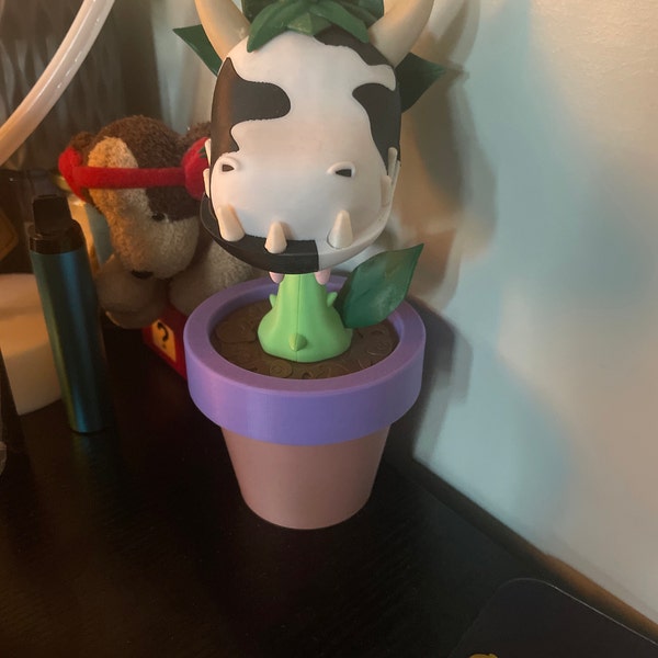Cow Plant - Etsy