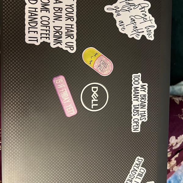 Any 10 Stickers, Sticker Bundles, Vinyl Stickers for Laptops, Water ...