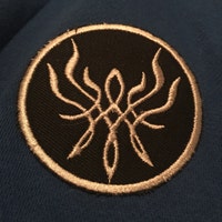 Fire Emblem Three Houses Crest Embroidered Patches - Etsy